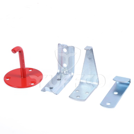 Support mural pour extincteur