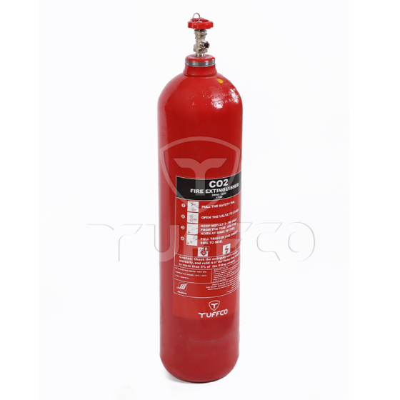 Extincteur à CO2 de 20 KG